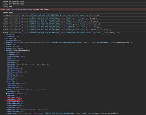 Help With Model Not Rendering Correctly Questions Threejs Forum