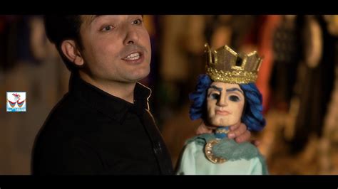 «Տիկնիկների Կախարդական Աշխարհում Ձողիկավոր տիկնիկներ Youtube