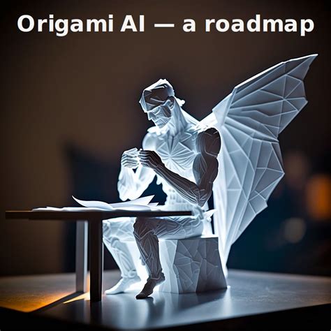 Michał Kosmulski On Linkedin Origami Ai Artificialintelligence Generativeai Ml
