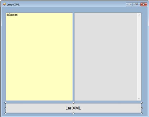 C Lendo Arquivos Xml