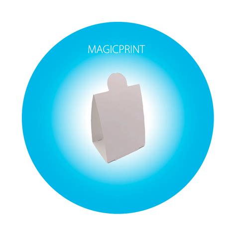 Personalized Advertising Easel Box Ideal Communication