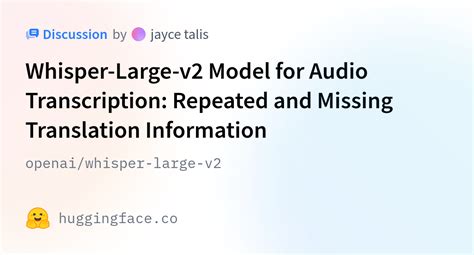 Openai Whisper Large V2 Whisper Large V2 Model For Audio