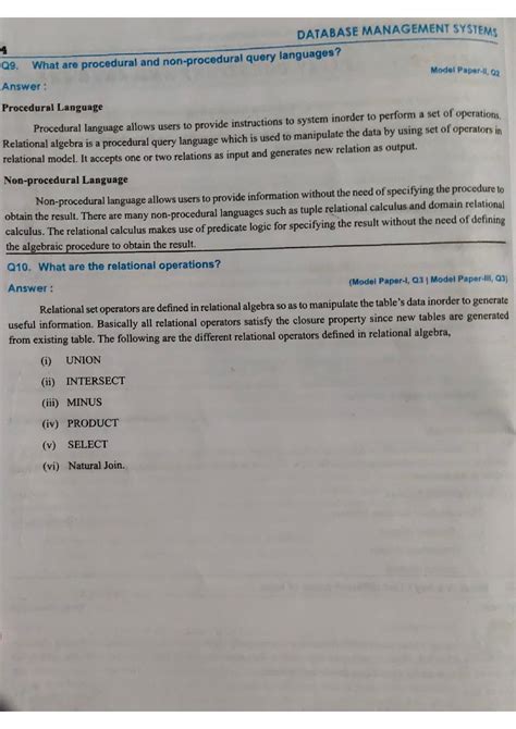 Solution Introduction To Database Systems And Relational Model Studypool