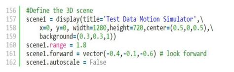 Blast Data Visualization Part 2 Generating 3 D Animations With Python
