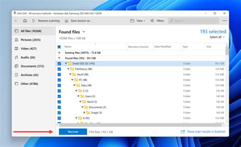 Data Recovery With Folder Structure Is It Possible And How To Do It