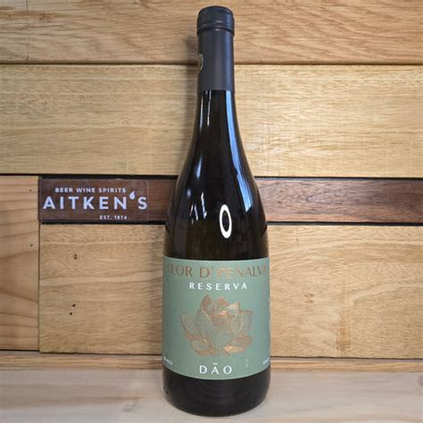 Flor Dpenalva Dão Reserva Branco Aitkens