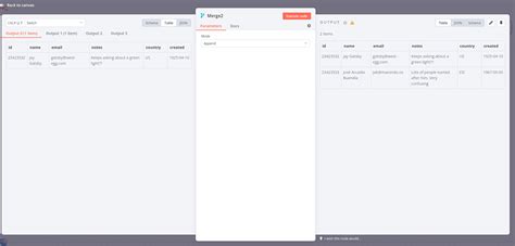 Data Move On From Node1 To Node3 Based On Empty Output On Node2 Questions N8n Community