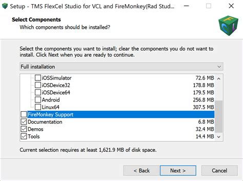 Flexcel Installation Guide Flexcel Studio For Vcl And Firemonkey