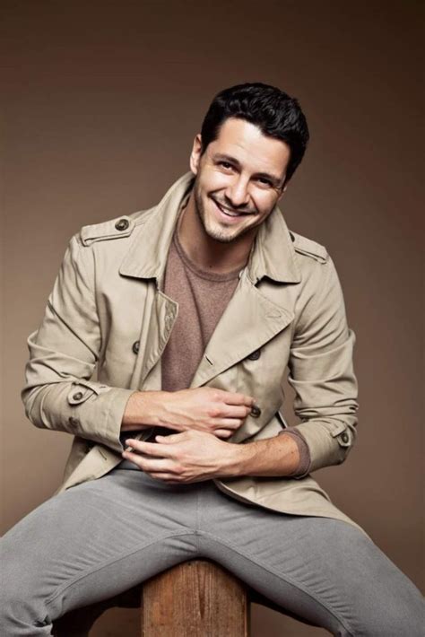 Carlos Gatica El Actor Que Se Supera A Sí Mismo Escandala