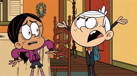 Pin On The Loud Housethe Casagrandes Loud House Characters Cartoon Fan Art