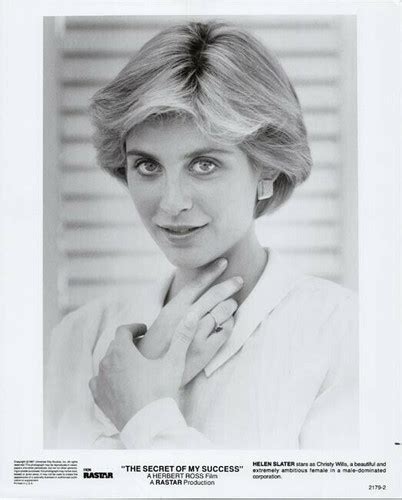 Helen Slater 1987 8x10 Photo The Secret Of My Success The Movie Store