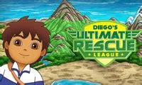 Go Diego Go Safari Rescue Numuki
