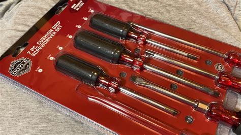 Harbor Freight Electric Screwdriver Set At Craig Grider Blog