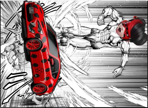 [paris Reverse Spoiler Kinda⚠️] Bad Ladybug In That One Scene R Miraculousladybug