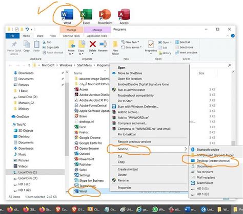 Windows 10 0 18362 719 How To Send “calculator” Icon To The Desktop Solved Windows 10 Forums