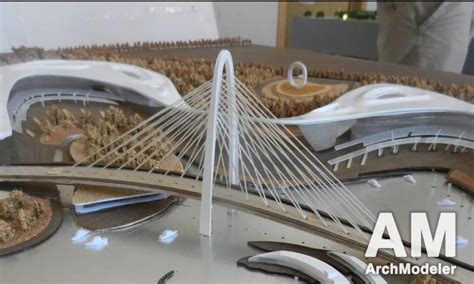 Bridge Model Architectural Models Making