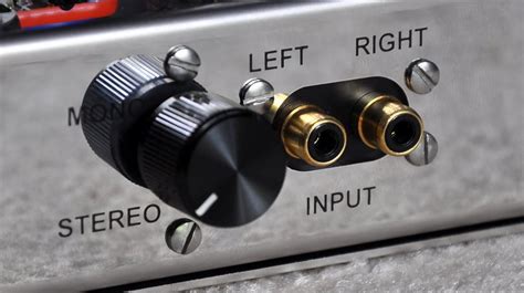 Attenuator Vs Potentiometer