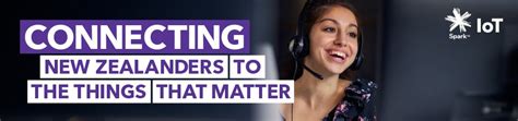 Iot Spark Nz