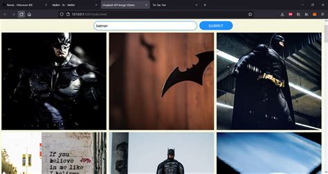 Github Github Adis Unsplash Api Image Fetcher Viewer