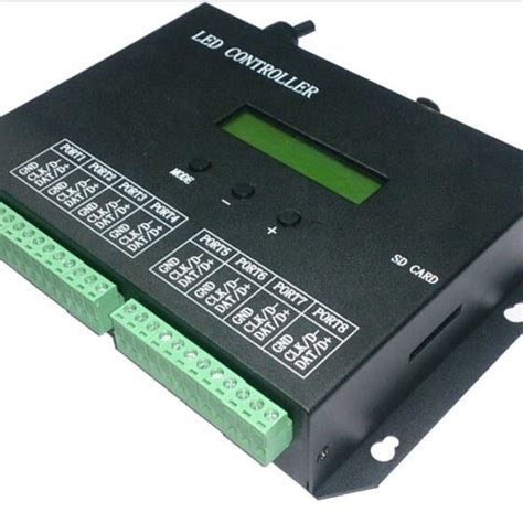 H807 SA Led Controller Rose Lighting