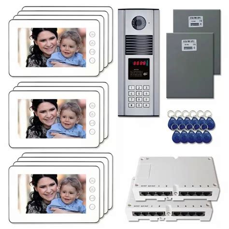 Ip Building Intercom System At ₹ 4000 Piece In Mumbai Id 2854432696597