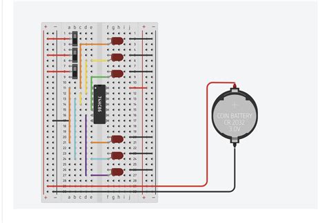 How Can I Turn This Board Into 4 Bit Binary To Gray Chegg