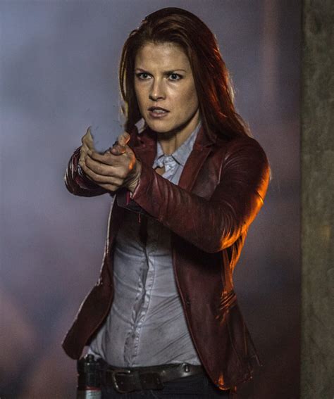 Ali Larter Resident Evil The Final Chapter Jacket