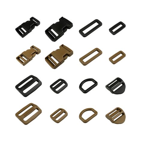 Usa Plastic Hardware Sample Kit Made In Usa Berry • A Products Inc