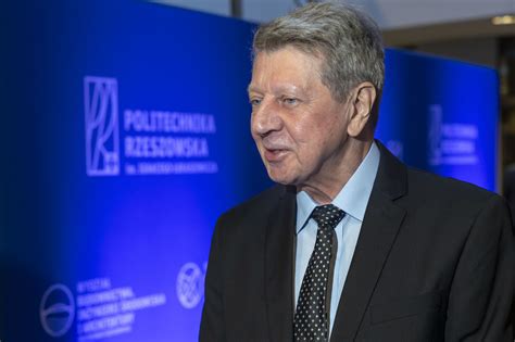 Prof Krzysztof Matyjaszewski Doktorem Honoris Causa Politechniki Rzeszowskiej Wydział Chemiczny