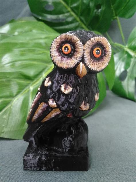 Статуетка сова — ціна 170 грн у каталозі Статуетки Купити товари для дому та побуту за доступною