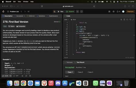 Piyush Raj On Linkedin Leetcode Binarysearch Problemsolved Codinglife Dsa