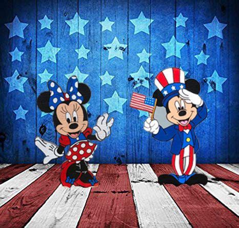 Minnie Mouse 4th Of July Wallpaper
