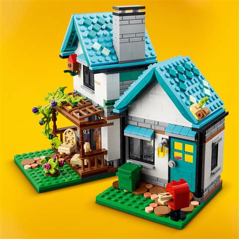 Lego Creator House