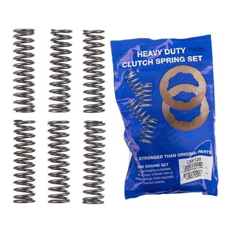 Premier Heavy Duty Clutch Springs Csk126