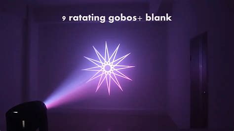 Mowl Stage Lights Robe Pointe 280w Stan Sharpy 10r 280 Watt Beam Spot