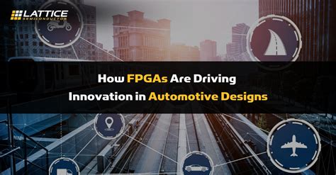 Automotive Fpgas Embeddedsystems Lattice Semiconductor
