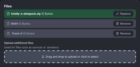 Folders Can Be Added As Version Files Through Drag And Drop · Issue
