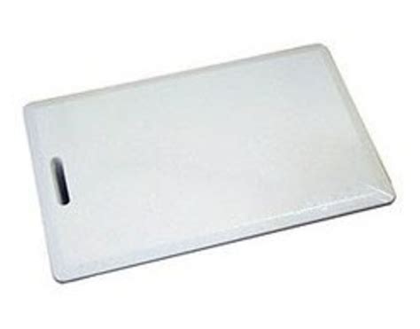 KHz Proximity RFID Card Size Small Shape Rectangular At Piece In Chennai