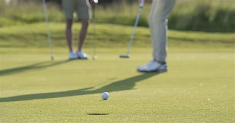 Can You Stand Behind Someone Putting Explained