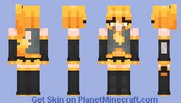 Most Viewed Neru Minecraft Skins Planet Minecraft Community