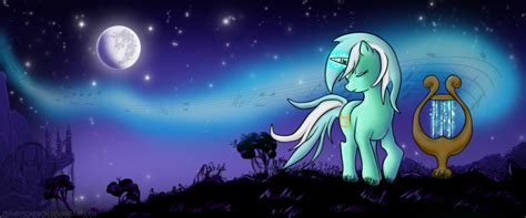 Lyra Лира Lyra Heartstrings Minor второстепенные персонажи
