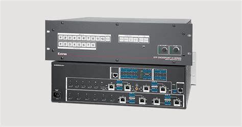 Switchers Extron
