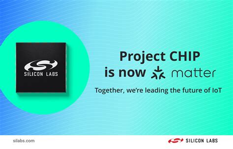 New Matter Solution From Silicon Labs Unifies The IoT Connectivity CSA IOT