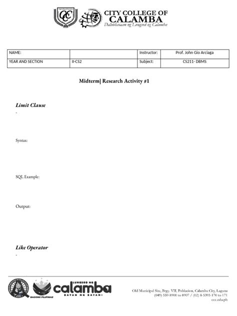 dbms file format pdf