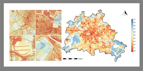 Github Albydr Urban Et Modelling Of Evapotranspiration In Urban Environments
