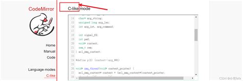 Vue Codemirror使用详细过程（包括修改宽度，更换语言模式，c模式，html模式，括号补全） Csdn博客