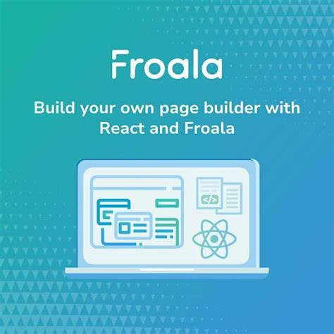 Froala On Linkedin Reactjs Webdevelopment Froalaeditor Bytegrad
