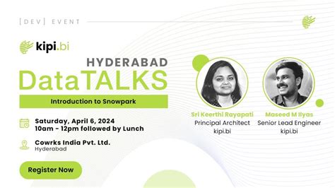 Ilyas Mohammad On Linkedin Datatalks Snowflake Dataengineering Datascience Snowflake