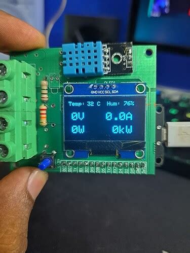 Esp Oled Screen Position Programming Arduino Forum