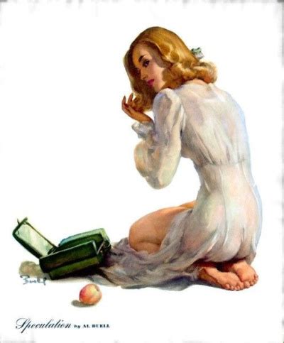 Vintage Pinup Girl By Al Buell Tumbex Vintage Pinup Girl By Al Buell Tumbex